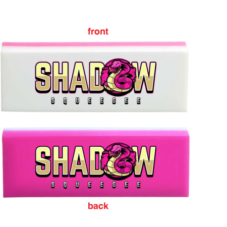 Cobra Smart Tint Cast Aluminium Handle Squeegee with Shadow Blade - 5" Wide